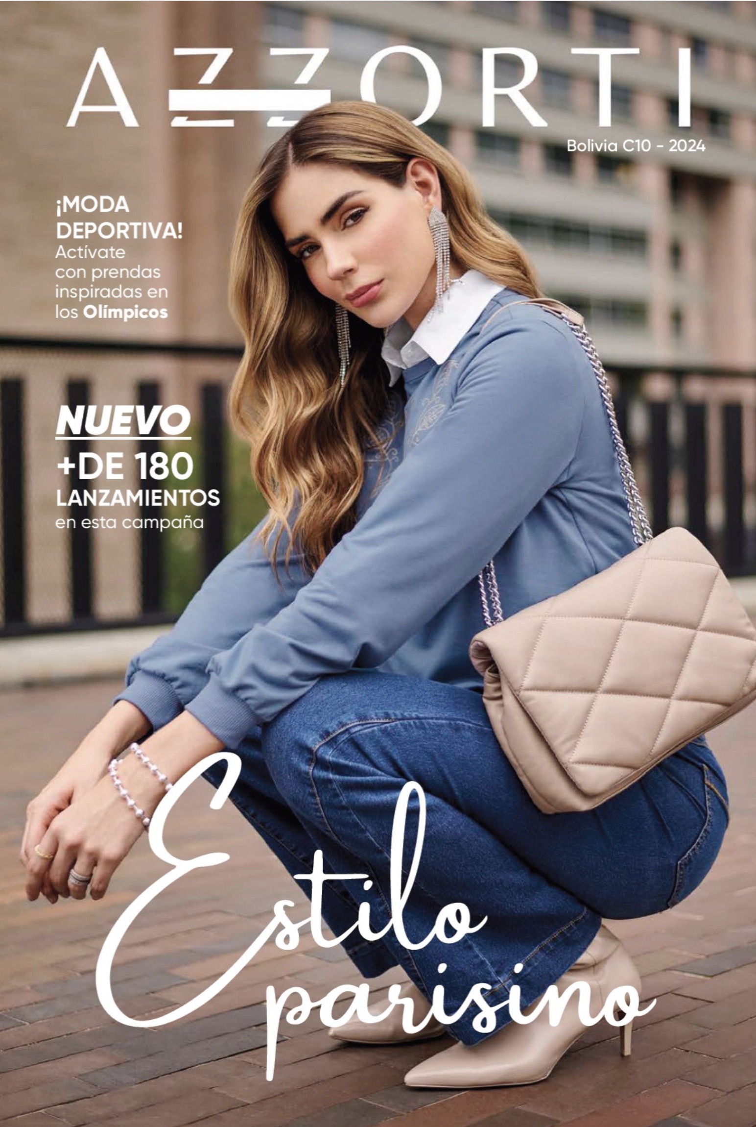 Catálogos – Azzorti Bolivia