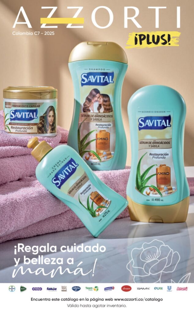 Catálogos – Azzorti Colombia