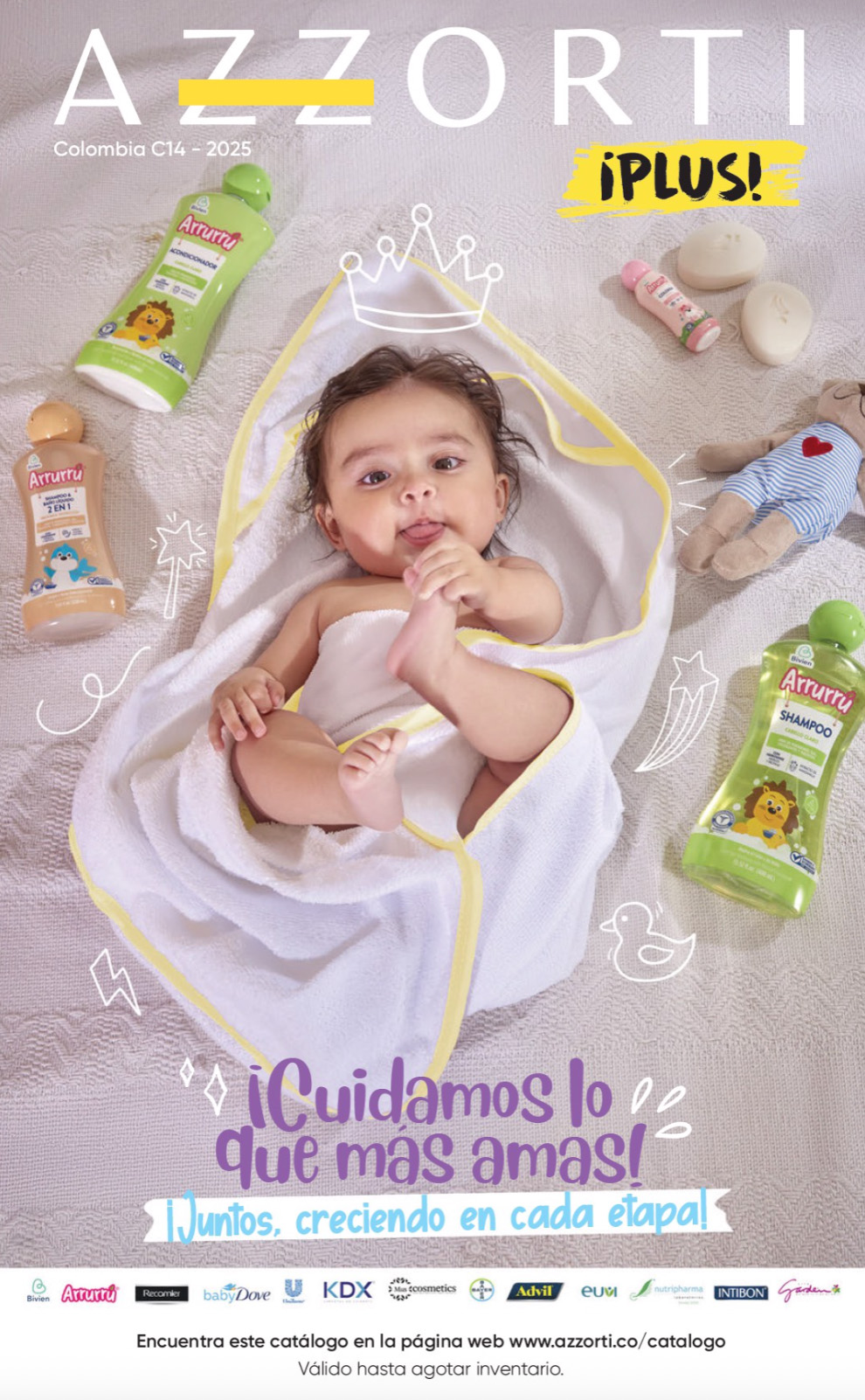 Catálogos – Azzorti Colombia