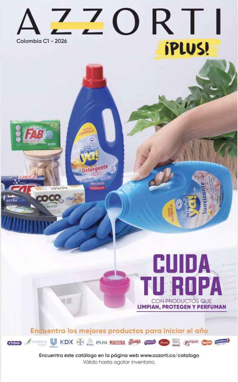 Catálogos – Azzorti Colombia