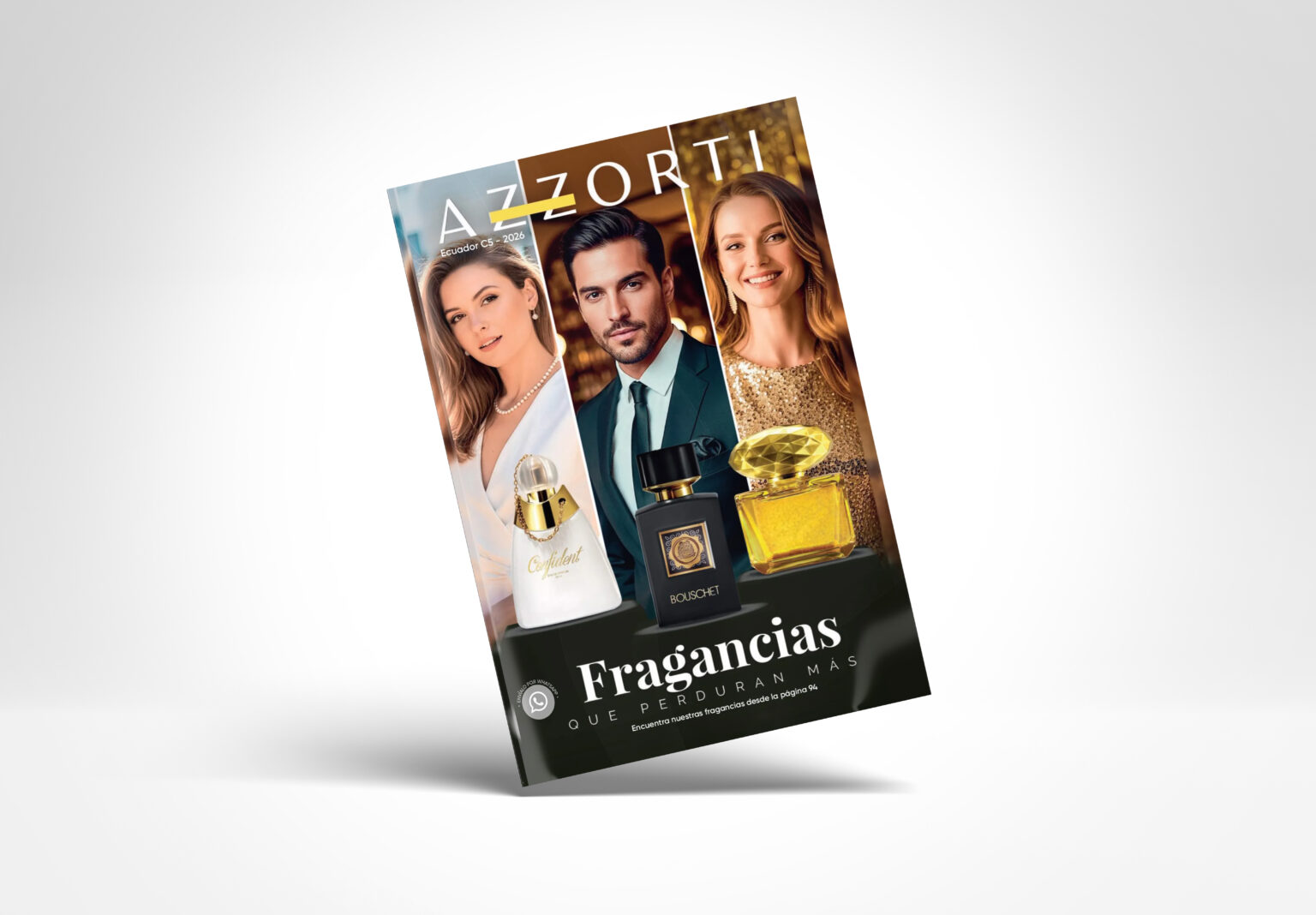 Catálogos - Azzorti EC