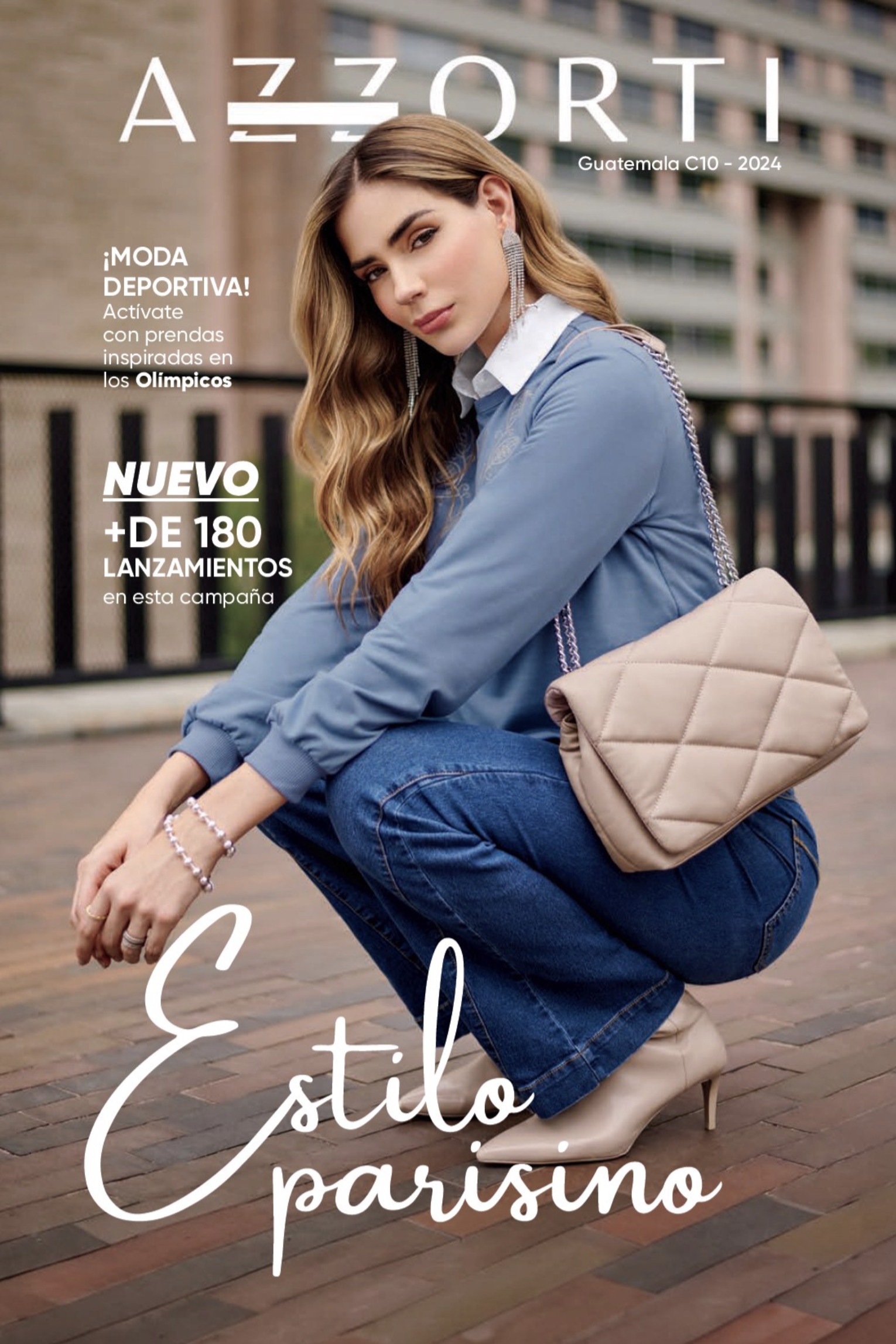 Catálogos – Azzorti Guatemala